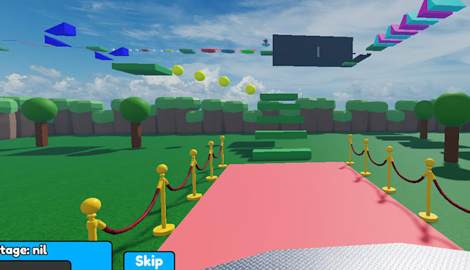 A roblox map for you by Rsstudioz | Fiverr