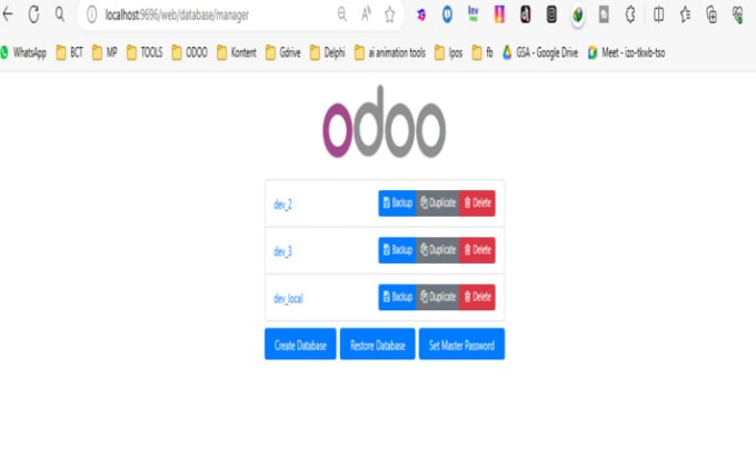 Develop Custom Odoo Modules For Your Business By Jhonderano Fiverr