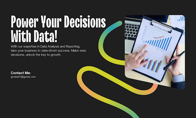 Conduct professional data analysis using advanced techniques by ...