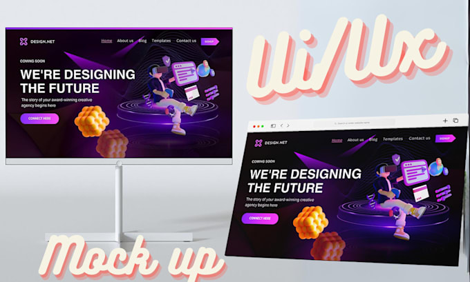 Figma website design, figma landing page, homepage, website ui ux ...