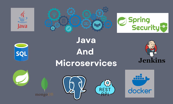 Do Java Spring Boot Application With Rest Apis Spring Security And Databases By Chayanmukh99 0296