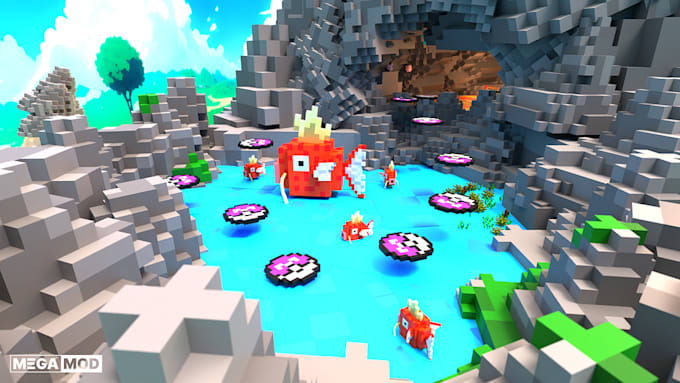 Make roblox unity 2d game roblox map design by Ghauthshad | Fiverr