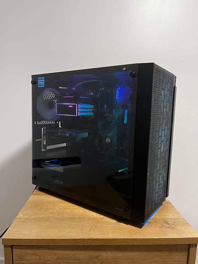 Design fully customized pc computers by Nebulacomputers | Fiverr
