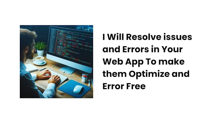 Fix errors, analyze issues, remove bugs in reactjs web app by Safeer ... Fix errors, analyze issues, remove bugs in reactjs web app by Safeer ...