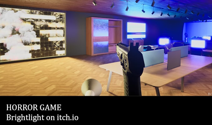 Make unreal engine 5 gameplay by Anton_shteisel | Fiverr