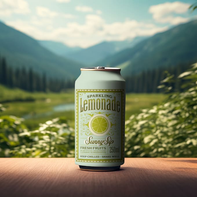 Design a product label, logo, and packaging by Danielbengio | Fiverr