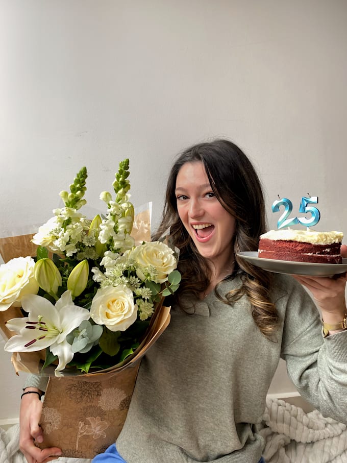 Take ugc photos for your products by Izaugc | Fiverr