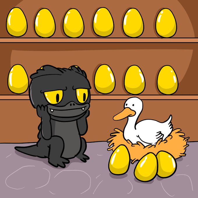 Create collection of memes for you coin by Parkair | Fiverr