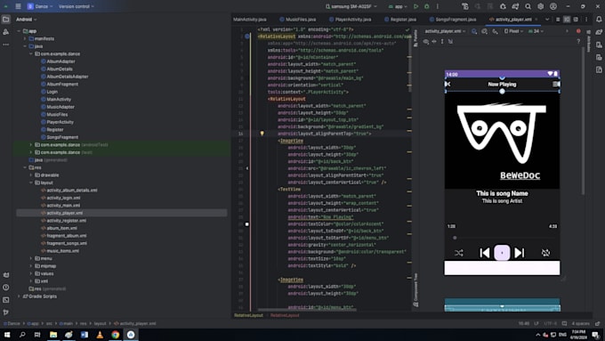 Develop android and ios apps with xamarin forms and maui by Dbtaskmaster | Fiverr