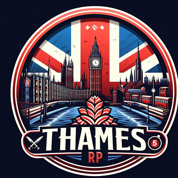 Create you a custom fivem server logo tailored to your server by ...