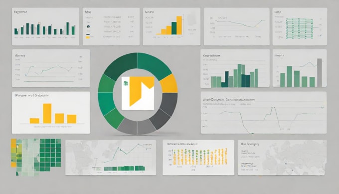 Create a custom excel application with vba by Larbimalki | Fiverr