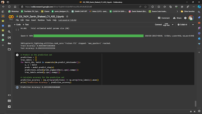 Solve your machine leaning, deep learning and data science problems by Zamin_ldesigner | Fiverr