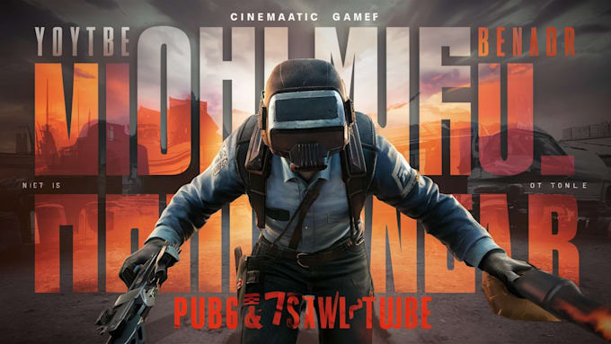 Design amazing gaming youtube thumbnail by Imranrajput287 | Fiverr