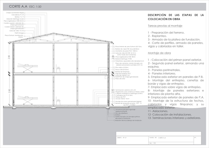 Uso de programas de arquitectura en 2d, 3d y renders by Leilaverlotta ...