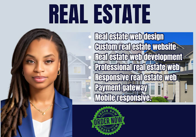 Build real estate website with houzez wp residence theme realtor ...