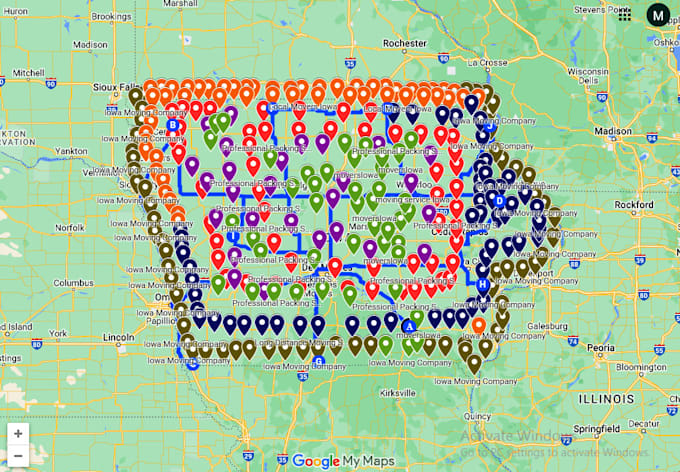 Do optimize gmb listing google map citation for gmb ranking by Hakim010 ...