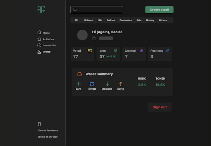 Create fullstack web app using next js with typescript by Vimukthi_koth ... Create fullstack web app using next js with typescript by Vimukthi_koth ...