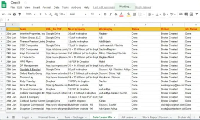 Fast excel data entry and any copy past by Pinkyakter114 | Fiverr
