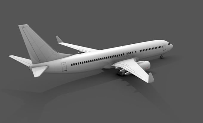 Design aircraft, airplane, aircraft animation with realistic renders by ...