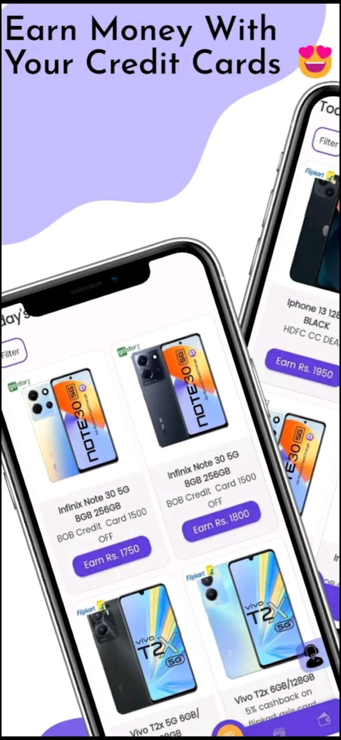 Do Custom Mobile App Development Using Flutter By Dhaval1appweb Fiverr