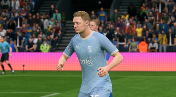 Design custom eafc kits by Broshv_ | Fiverr