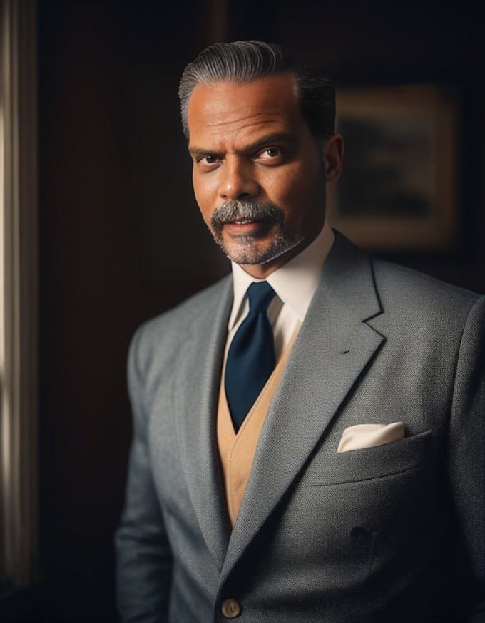 Create ultra realistic ai avatars from your portraits by Hariommehta ...