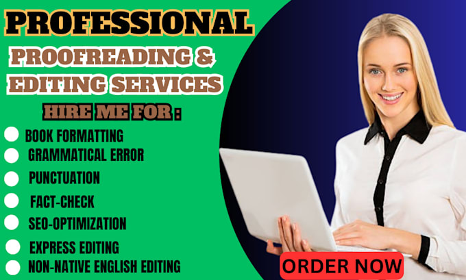 Edit, proofread, resize, modify, design, and format your book, book ...