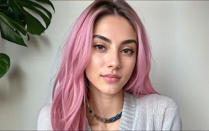 Create A Hyper Realistic Ai Influencer Model For Your Social Media By Stancyrains Fiverr