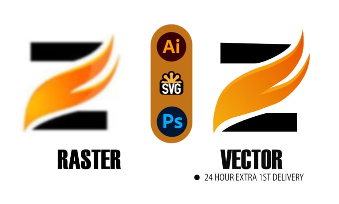 Vector trace or recreate your images quickly into vector by Rabbana10 ... Vector trace or recreate your images quickly into vector by Rabbana10 ...