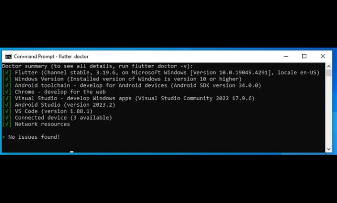 Setup flutter on window by Mshahid_tech | Fiverr Setup flutter on window by Mshahid_tech | Fiverr