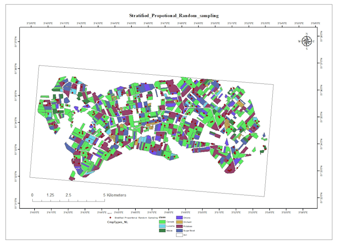 Do geospatial analysis, arcmap, remote sensing, qgis, and reports by ...