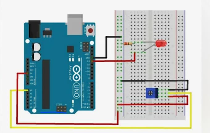 Create Iot Projects Using Arduino Programming Esp32 Raspberry Pi By
