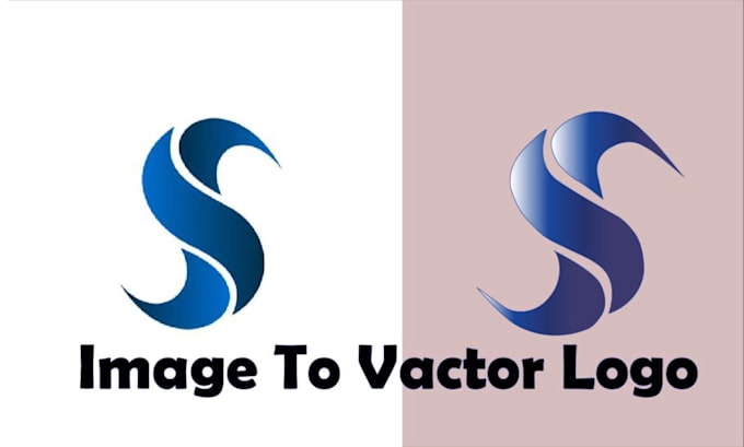 Do vector tracing, recreate, redesign, convert logo to vector file by ...