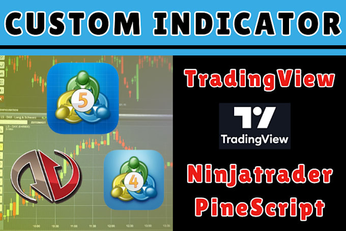 Code pinescript tradingview strategy, develop ninjatrader bot by Kylecharlene | Fiverr