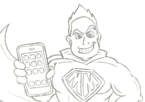 Sketch a custom cartoon character for you by Sobaysick | Fiverr