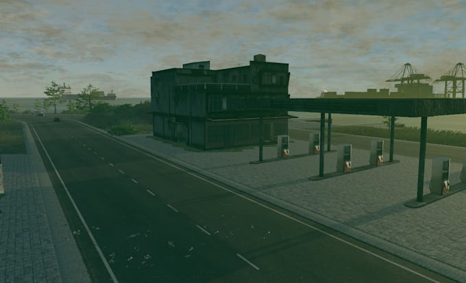 Develop roblox map simulator map tycoon map rpg map racing map obby map ...