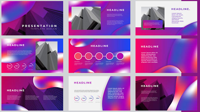 Revolutionizing presentation dynamics and crafting interactive ...