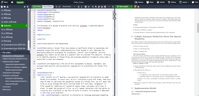 Convert any document, report, or resume into pdf using latex in ... Convert any document, report, or resume into pdf using latex in ...