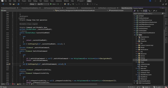 Create a desktop application using wpf by Shahtabalam | Fiverr Create a desktop application using wpf by Shahtabalam | Fiverr