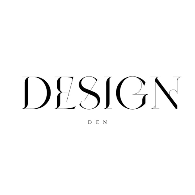 Design a clean, modern and minimalist typography logo design by ...