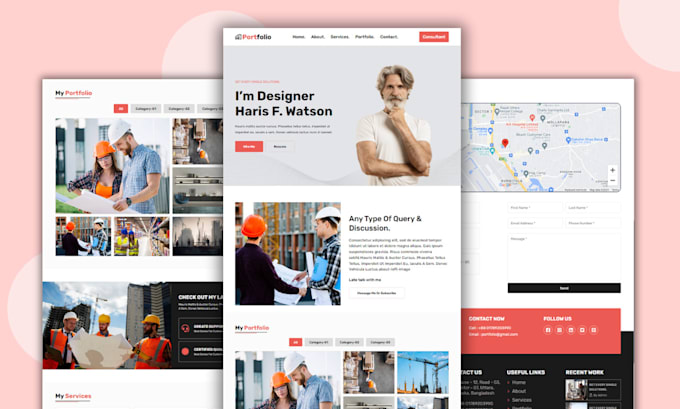 Build mern stack web application using react js, next js and tailwind ...