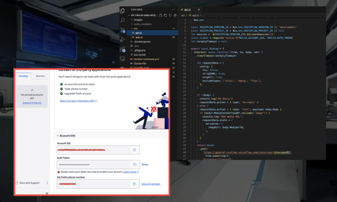 Create voice based ai chatbot, twilio, alexa, and more by Mustafakhattakk | Fiverr