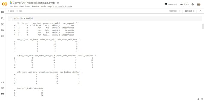 Do google collab, matlab, simulink, machine learning and python project ...