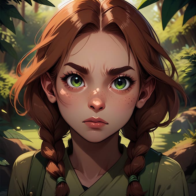 Train a custom lora model sdxl, pony by Osorubeshiai | Fiverr