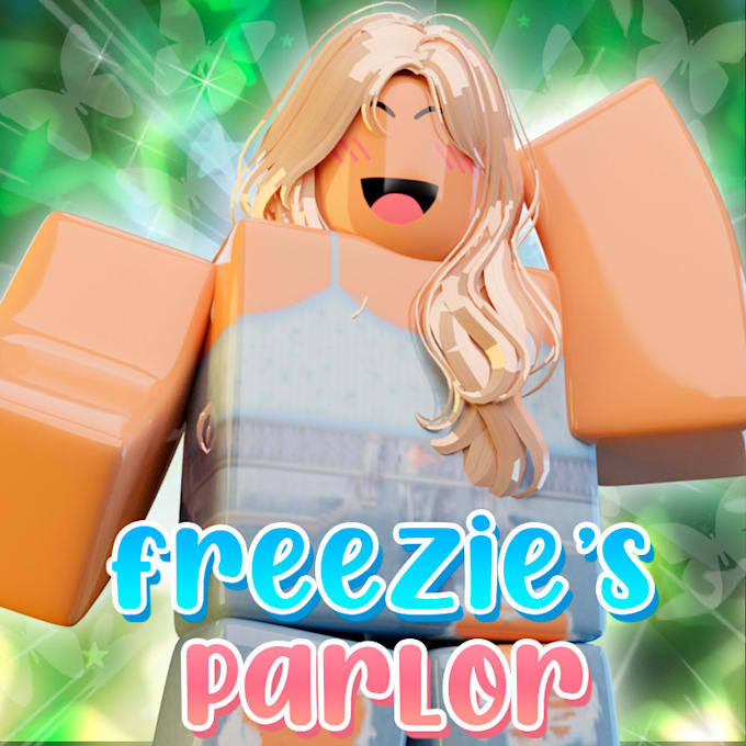 Make a roblox game icon by Birkrbx | Fiverr