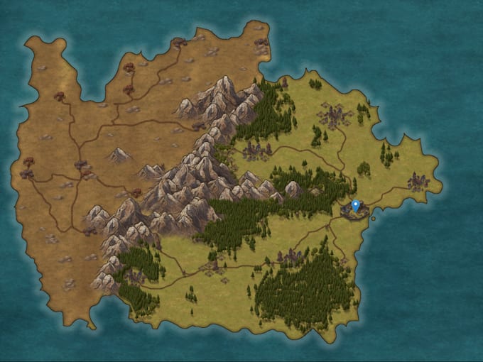 Create lore for your fantasy world by Lukas_tiebout | Fiverr