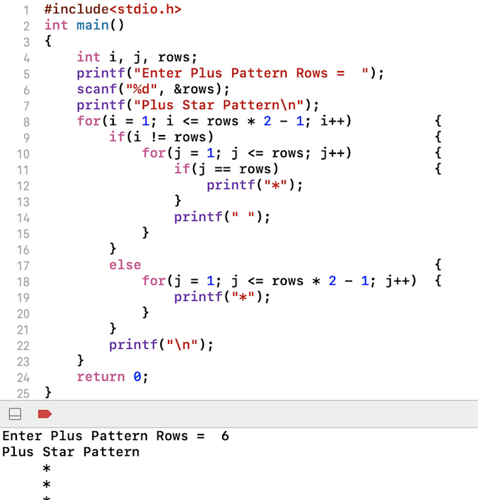 Help you on intermediate coding in c programming or project and clean ...