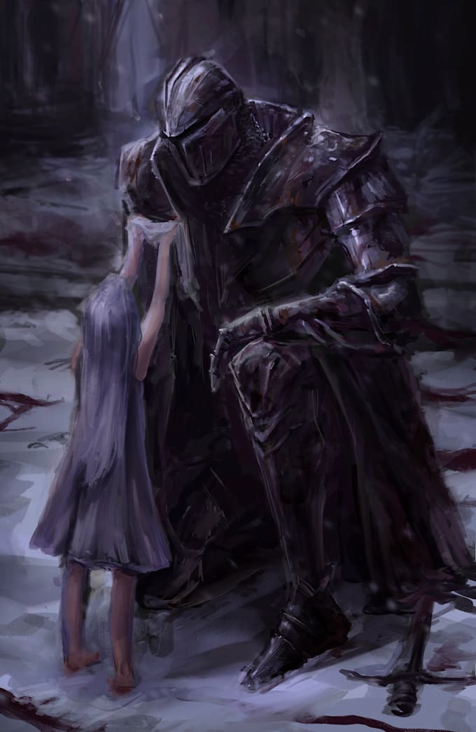 Create an atmospheric illustration for you by Steriart | Fiverr