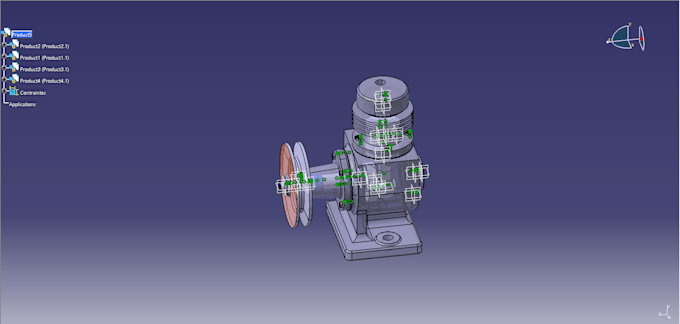 Provide cad modeling, 3d print design, and analysis services using ...