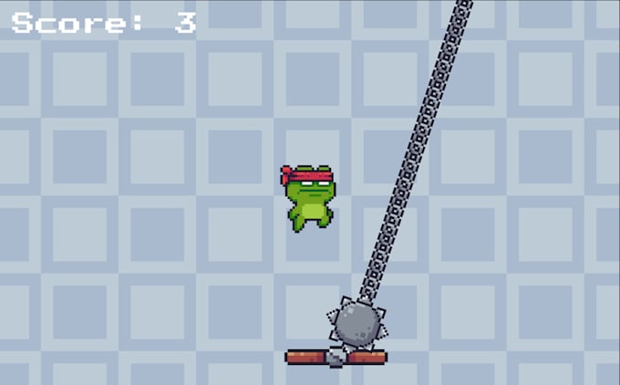 Create a basic 2d game in godot for you by Timetrill | Fiverr